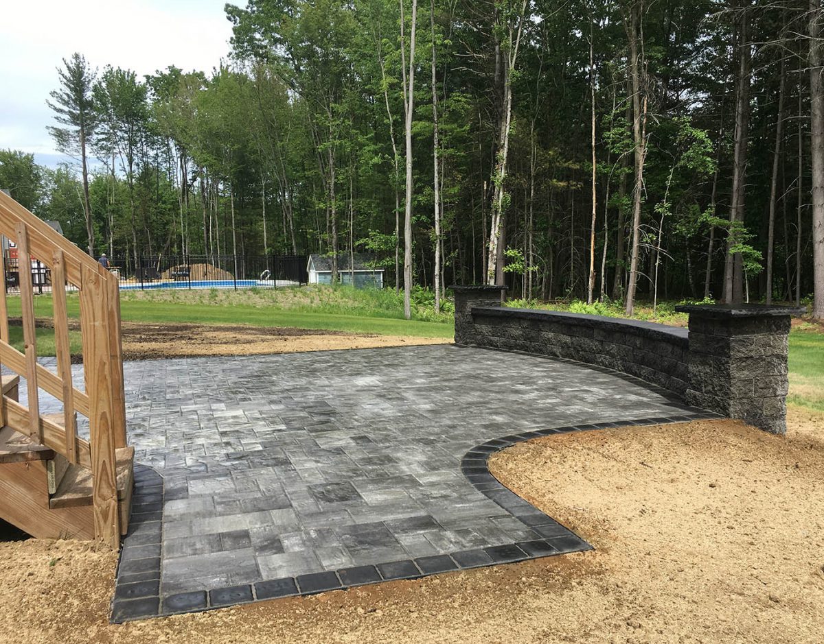 Patios & Walkways Installations Albany Capital District | EPC ...