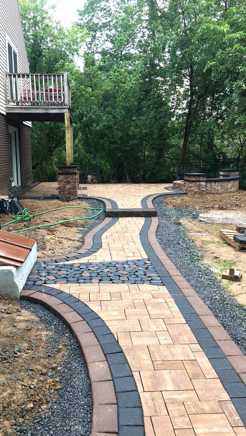 Patios & Walkways Installations Albany Capital District | EPC ...