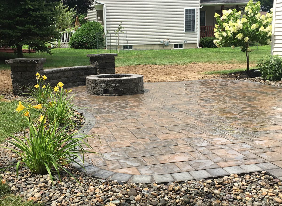 Patios & Walkways Installations Albany Capital District | EPC ...