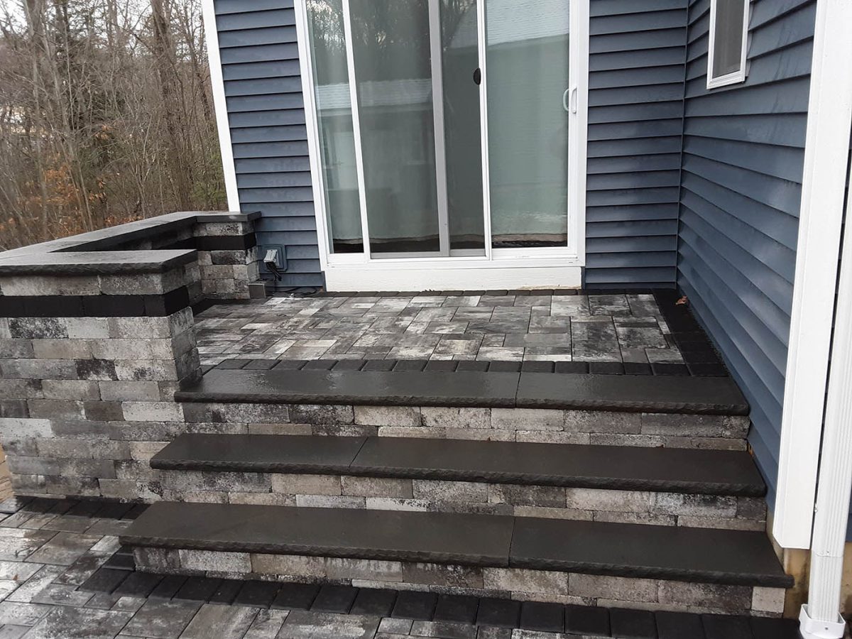 Patios & Walkways Installations Albany Capital District | EPC ...