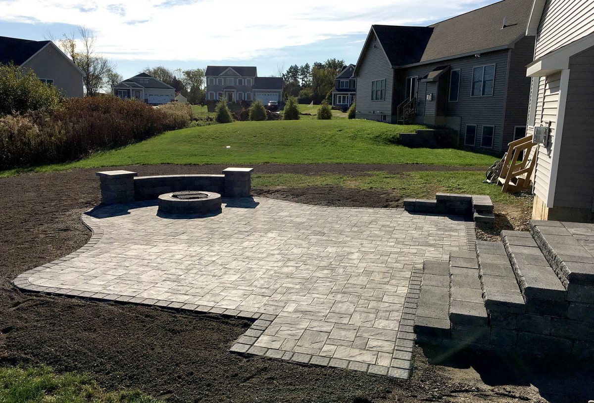 Patios & Walkways Installations Albany Capital District | EPC ...