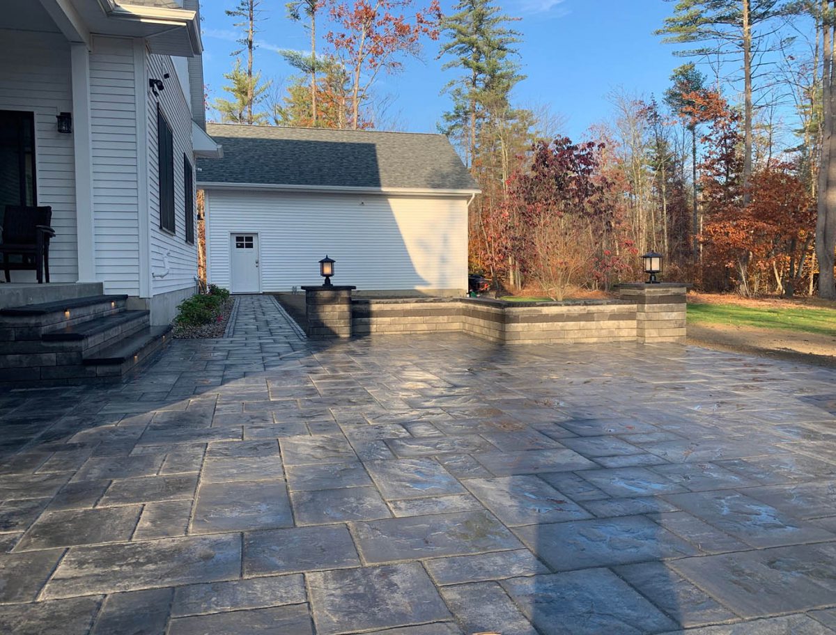 Patios & Walkways Installations Albany Capital District | EPC ...