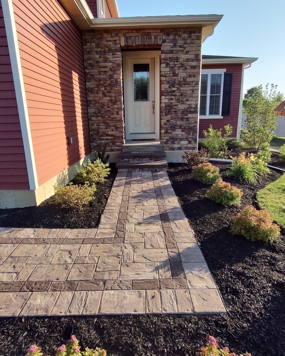 Patios & Walkways Installations Albany Capital District | EPC ...