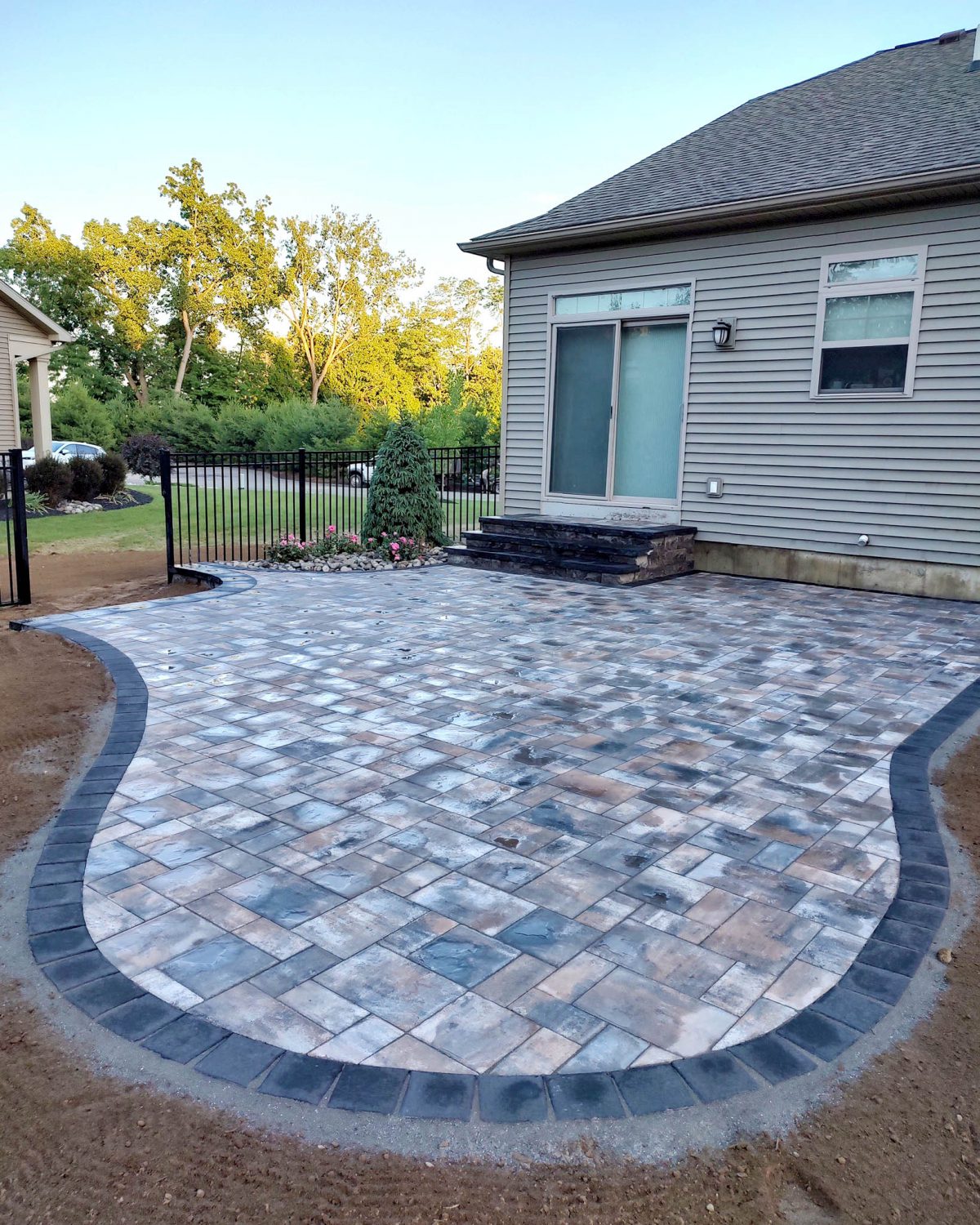 Patios & Walkways Installations Albany Capital District | EPC ...
